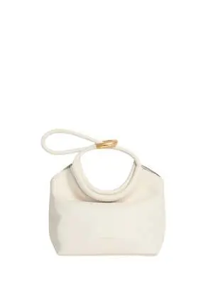 COCCINELLE Finn Pouch Bag - White