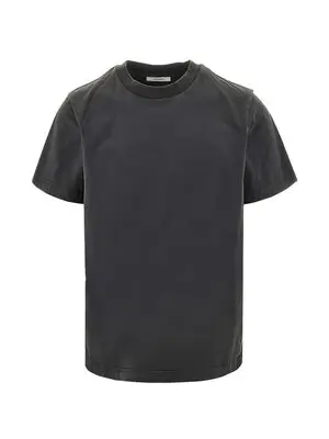 ENTIRE STUDIOS Essential T-shirt For The Modern - Black