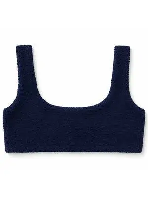 MC2 SAINT BARTH Stylish Mini Top For - Navy