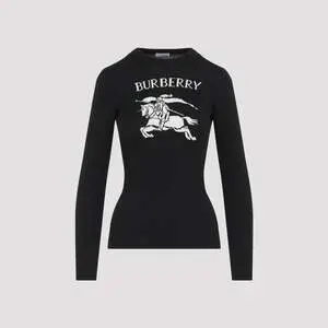Burberry Wool-silk Shona Sweater