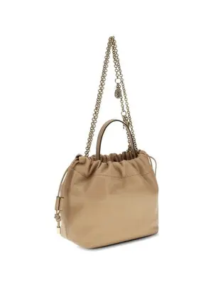 Chloé Icons Leather Clutch