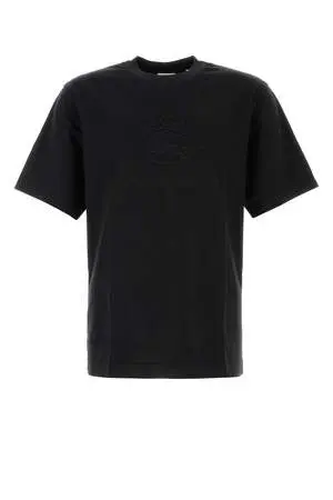 Burberry Cotton T-shirt - Black