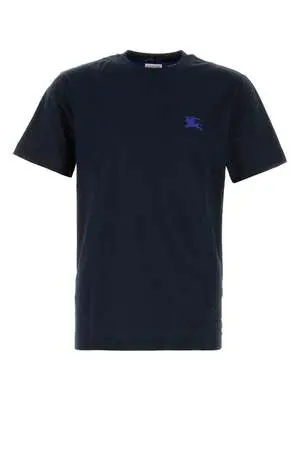 Burberry Cotton T-shirt - Blue