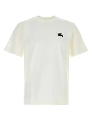 Burberry Cotton T-shirt - White