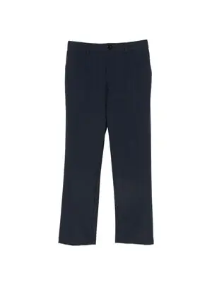 PMDS PREMIUM MOOD DENIM SUPERIOR Tailored Fit Comfort Trousers - Navy