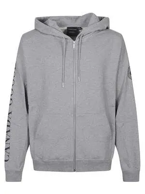 Canada Goose Lightweight Zip-up Hoodie