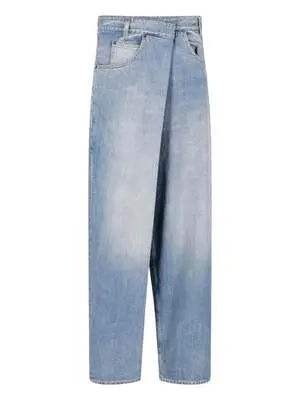 MAISON MARGIELA Wide-leg Jeans