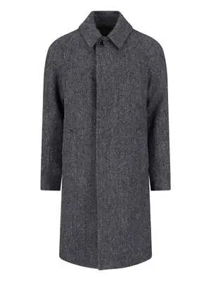 Lardini Layered Coats For Men