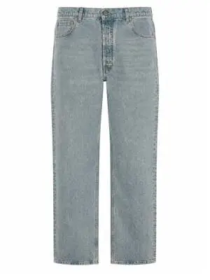 MAISON MARGIELA Cotton Jeans - Denim