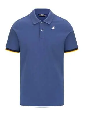 K-WAY Classic Fit Mini Tee For - Navy