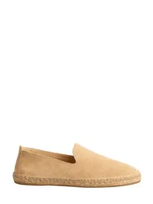 Manebi Mid Calf Loafers For Men