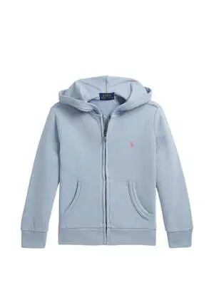 Ralph Lauren Zip-up Hoodie - Navy