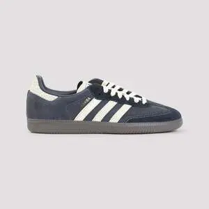 Adidas Samba Og Suede Sneakers For - Grey