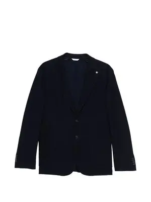 MANUEL RITZ Timeless Sweater For - Navy