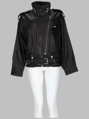 Isabel Marant Étoile Sporty Tailored Jacket - Black