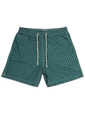 MC2 SAINT BARTH 100% Polyester Swimwear - Green
