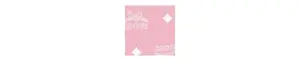 Mcm Monogram Knit Socks - Pink