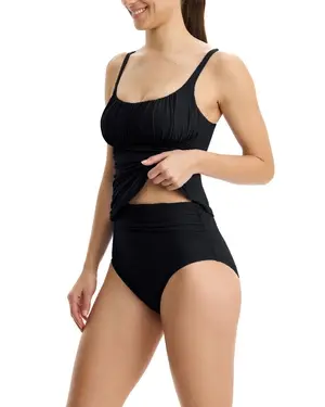 GOTTEX Tutti Frutti Scoop Neck Tankini Top
