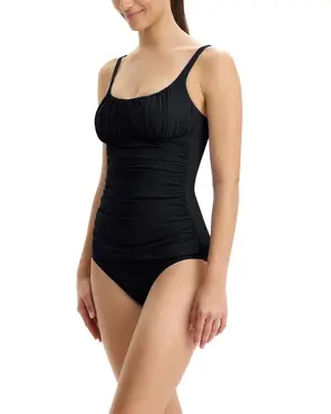 GOTTEX Tutti Frutti Scoop Neck Tankini Top