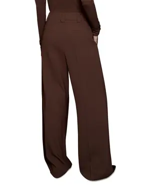 Marella Pressed Pleated Pants
