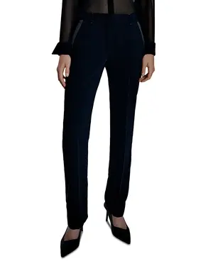 Marella Straight Belted Pants
