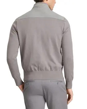 Ted Baker London Wesley Suede Bomber