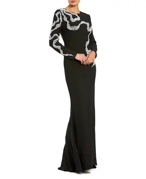 Mac Duggal Maxi Evening Dresses