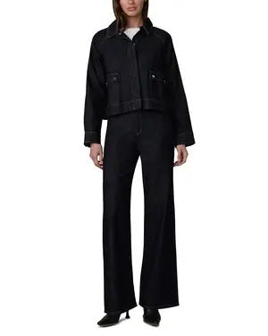 Joe's Jeans The Patch Pocket Denim Jacket