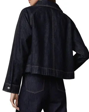 Joe's Jeans The Patch Pocket Denim Jacket