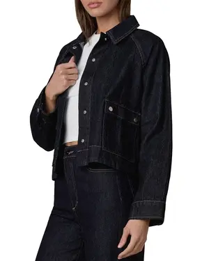 Joe's Jeans The Patch Pocket Denim Jacket