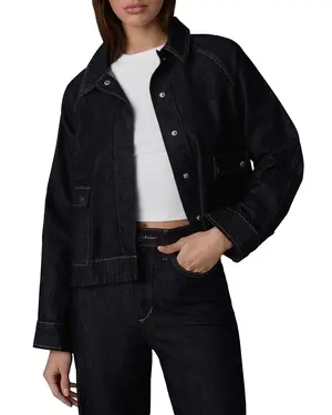 Joe's Jeans The Patch Pocket Denim Jacket