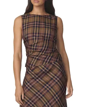 Joe's Jeans The Meg Sleeveless Top