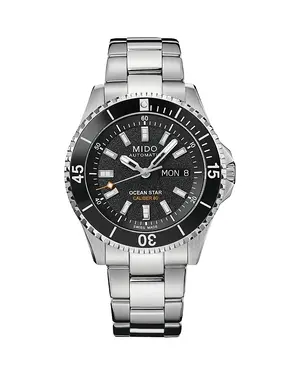 MIDO Ocean Star 200 Watch, 41mm