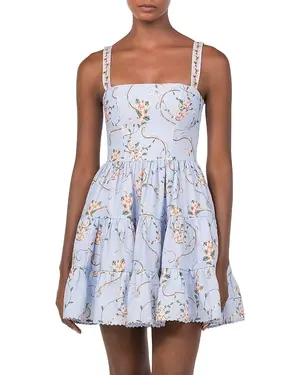 Agua by Agua Bendita Linen Dresses