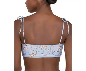 Agua Bendita Primavera Navegante Bikini Top