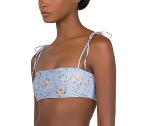 Agua Bendita Primavera Navegante Bikini Top
