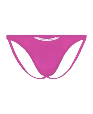 HOM Woh Sexy Fun Micro Jock Pink