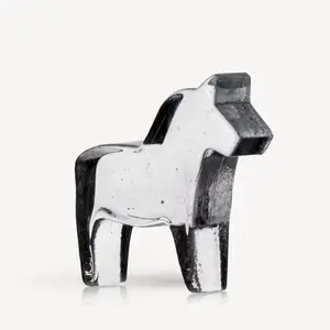 KOSTA BODA Kosta Horse Large Figurine