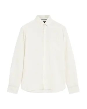 Ted Baker London Andrey Marl Check Pocket Shirt