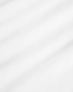 Ted Baker London Victor Square Jacquard Zip Polo Shirt - White
