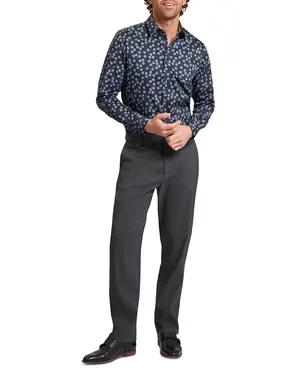 Ted Baker London Ignatz Prince Of Wales Trousers