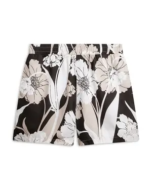 Ted Baker London Elthamm 9.5 Bold Floral Shorts