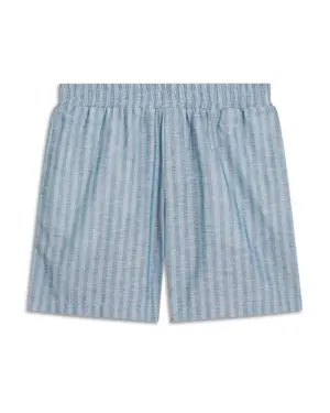 Ted Baker London Rufye 9.5 Stripe Shorts