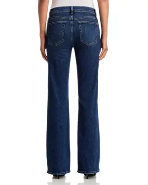 FRAME The Rodeo Low Rise Bootcut Jeans