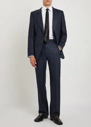 TOM FORD Cotton-poplin Shirt