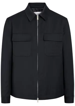 LARDINI Woven Jacket