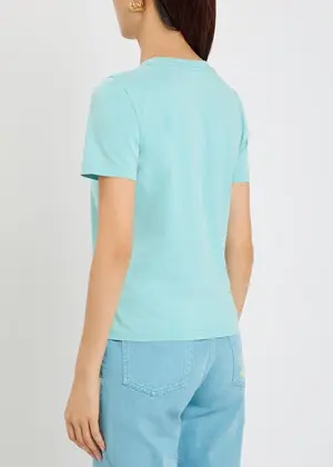 Chloé Printed Cotton T-shirt