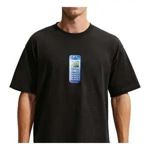 Nike Skate T-shirt - Black