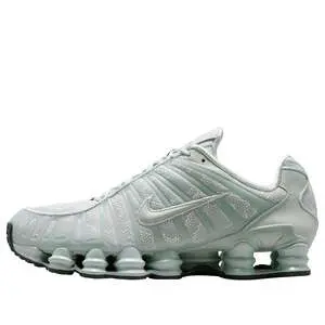 Nike Shox Tl Trainers - Light Silver