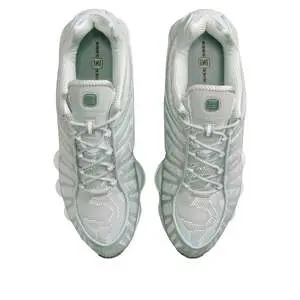 Nike Shox Tl Trainers - Light Silver